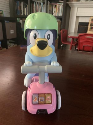 Vtech Bluey Scoot With Bluey : Target