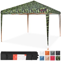 Z Shade Venture 12 X 10 Foot Lawn Garden Event Outdoor Pop Up Canopy ...