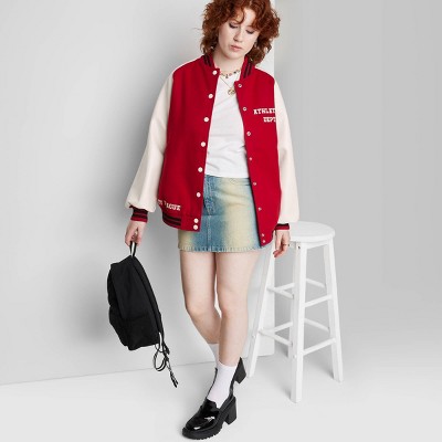 Red : Coats & Jackets for Women : Target