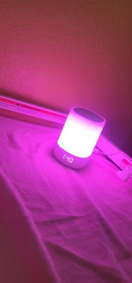 Nanit Sound Machine & Night Light - White : Target