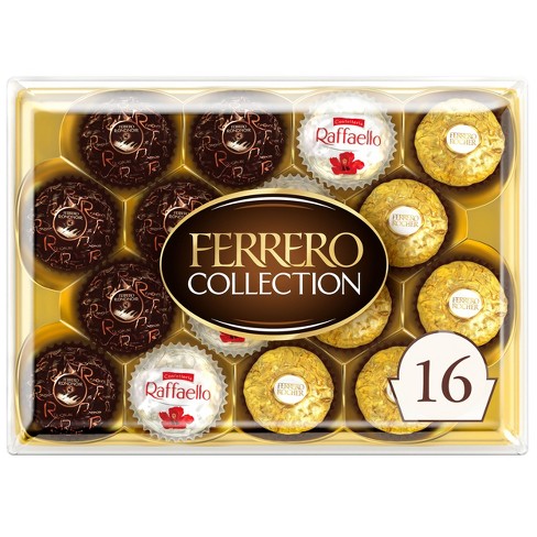 Ferrero Candy Collection - 16pc/6.13oz : Target