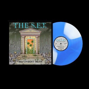 The S.E.T. - Self Evident Truth () (vinyl 12 inch single) : Target