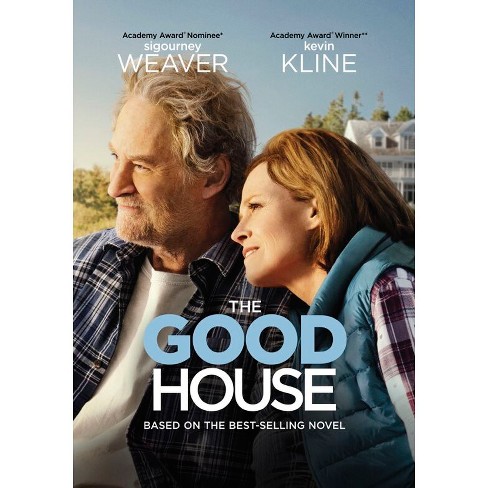 The Good House (dvd)(2022) : Target