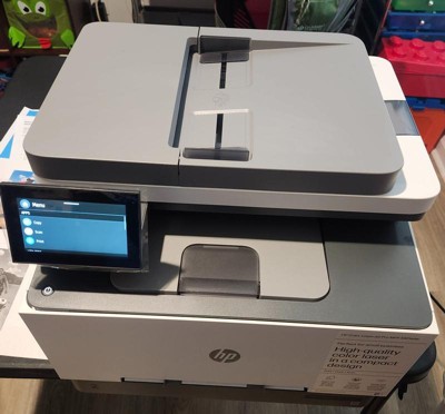 Hp Inc. Color Laserjet Pro Mfp 3301sdw Laser Printer, Color Mobile ...