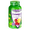 Vitafusion Omega-3 Gummies - Berry & Lemonade - 120ct : Target