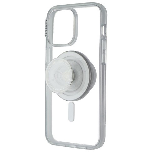 Popsockets Popcase For Magsafe For Iphone 15 Pro Max -clear : Target