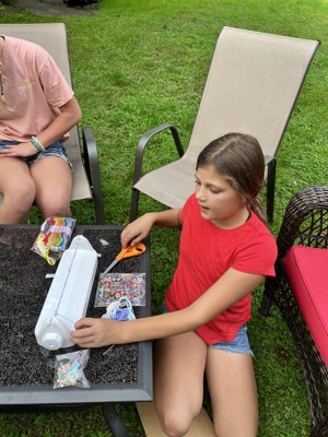 Loopdedoo Spinning Loom Deluxe Kit, Make Bracelets, Necklaces, and More ...