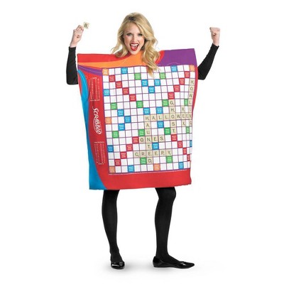 Halloweencostumes.com One Size Fits Most Connect Four Sandwich Board ...