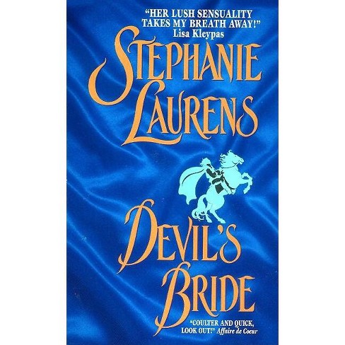 Devil's Bride - (cynster Novels) By Stephanie Laurens (paperback) : Target