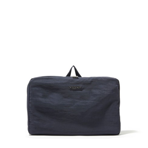 Baggallini Carryall Expandable Packable Tote Bag - French Navy : Target