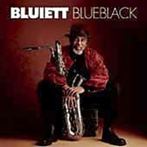 Bluiett - Blueblack (cd) : Target