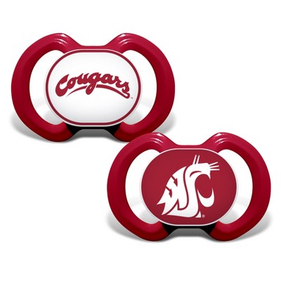 Babyfanatic Officially Licensed Unisex Pacifier 2-pack - Ncaa Texas A&m ...