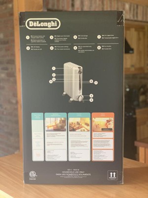 Delonghi Radiator Heater : Target