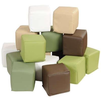 Children's Factory Primary Toddler Blocks - Set Of 12 : Target