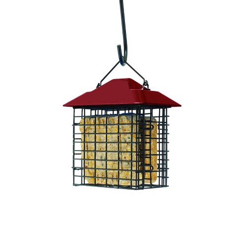 Woodlink Plastic/steel Suet Cage Double Suet Basket : Target