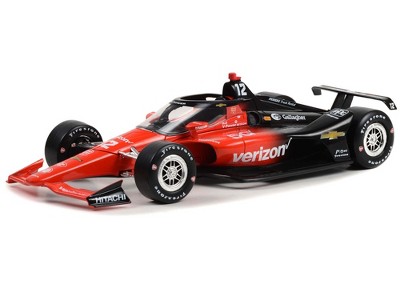 Dallara Indycar #12 Will Power "verizon" Team Penske "ntt Indycar ...