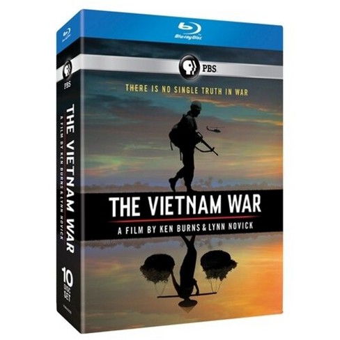 The Vietnam War (ken Burns) (blu-ray)(2017) : Target