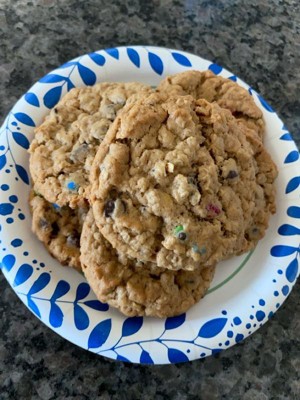 Pillsbury Ready To Bake Monster Cookies - 16oz/12ct : Target