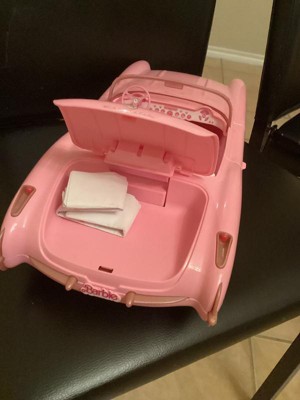 Hot Wheels Rc Barbie Corvette Remote Control Car From Barbie: The Movie ...