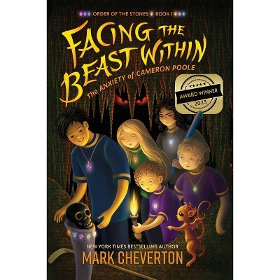 Facing The Beast Within - By Mark Cheverton (paperback) : Target