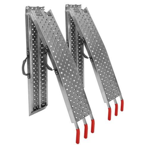 Set Of Two 77-inch Steel Loading Ramps : Target