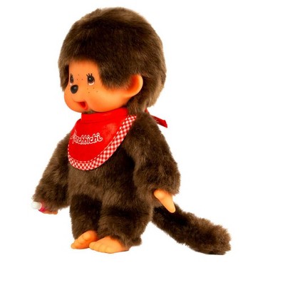 Monchhichi Classic Plush Toy - Red : Target