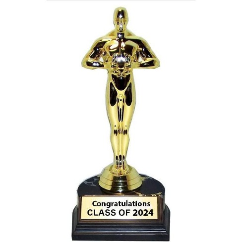 Lemonsoda Graduation Greetings And Superlatives Trophies-7" H X 3.5" L ...
