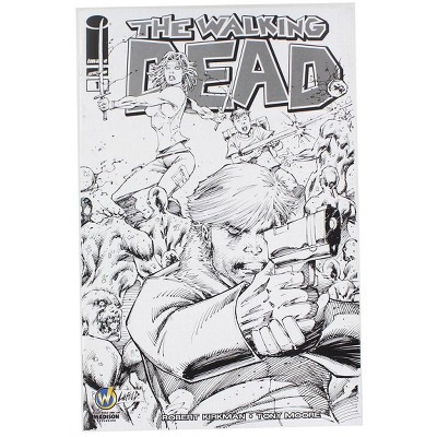 Toynk Image Comics The Walking Dead #1 Wizard World Madison 2013 ...