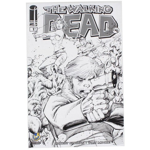 Toynk Image Comics The Walking Dead #1 Wizard World Madison 2013 ...