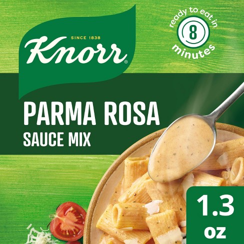 Knorr Parma Rosa Pasta Sauce Mix Creamy Tomato - 1.3oz : Target