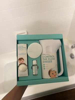 Frida Baby Control The Flow Rinser : Target