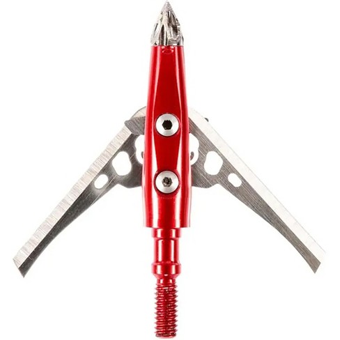 Rage 2 Blade Nc Chisel Tip Broadhead : Target