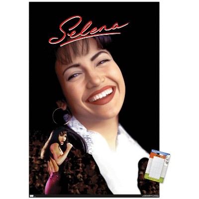 Trends International Selena - One Sheet Unframed Wall Poster Print ...