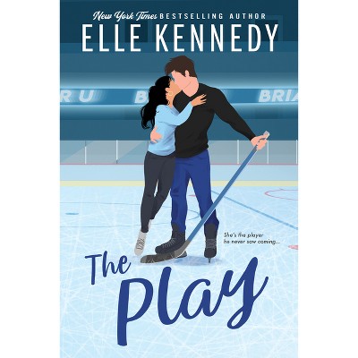 The Risk - (briar U) By Elle Kennedy (paperback) : Target
