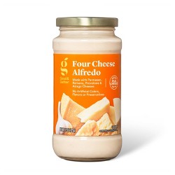 Classico Four Cheese Alfredo Pasta Sauce - 15oz : Target