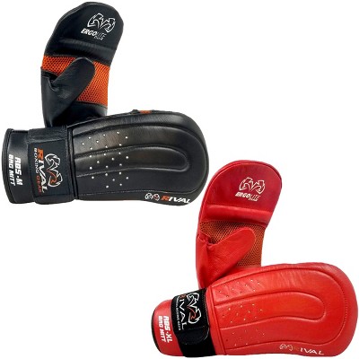 Rival Boxing Rb5 Hook And Loop Bag Glove Mitts : Target
