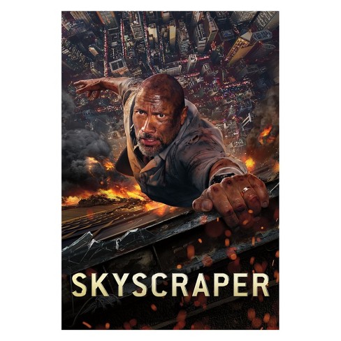 Skyscraper (DVD) : Target
