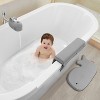 Skip Hop Moby Baby Bath Set With Four Bathtime Essentials - Gray - 4pk ...