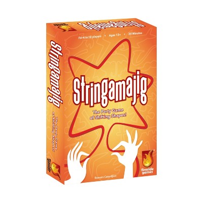Stringamajig Board Game : Target