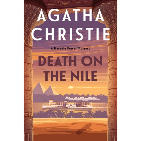 Death On The Nile - (hercule Poirot Mysteries) By Agatha Christie ...