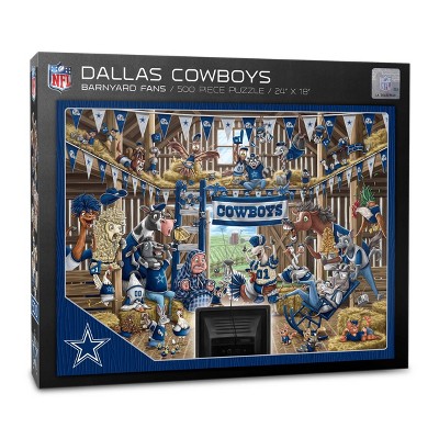 Dallas Cowboys : Target