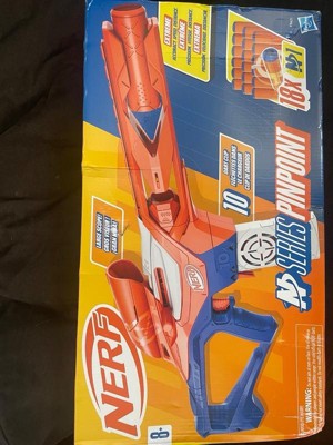 Nerf N Series Pinpoint Blaster : Target