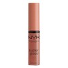 Nyx Professional Makeup Butter Lip Gloss - 16 Praline - 0.27 Fl Oz : Target