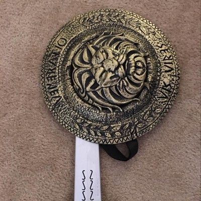 California Costumes Gladiator Combat Shield And Sword, Standard : Target