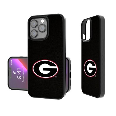 Keyscaper University Of Georgia Bulldogs Solid Bump Cell Phone Case For ...