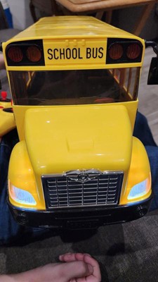 Driven By Battat Rc School Bus : Target
