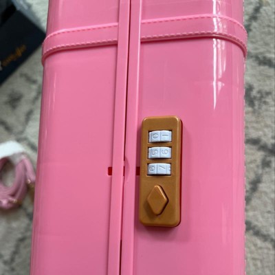Disney Princess Style Collection Deluxe Suitcase : Target