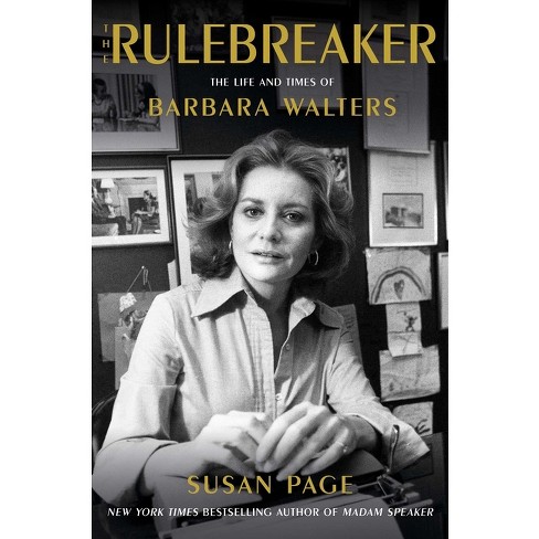 The Rulebreaker - By Susan Page (hardcover) : Target