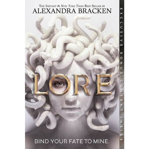 Lore - By Alexandra Bracken (paperback) : Target