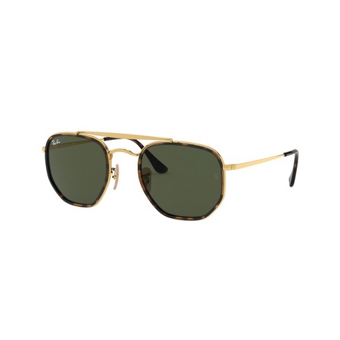 Ray-ban Rb3648m 52mm Unisex Irregular Sunglasses : Target